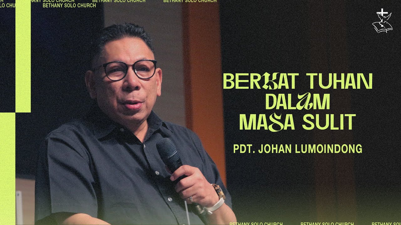 Ibadah Raya 2 | Pdt. Johan Lumoindong - YouTube