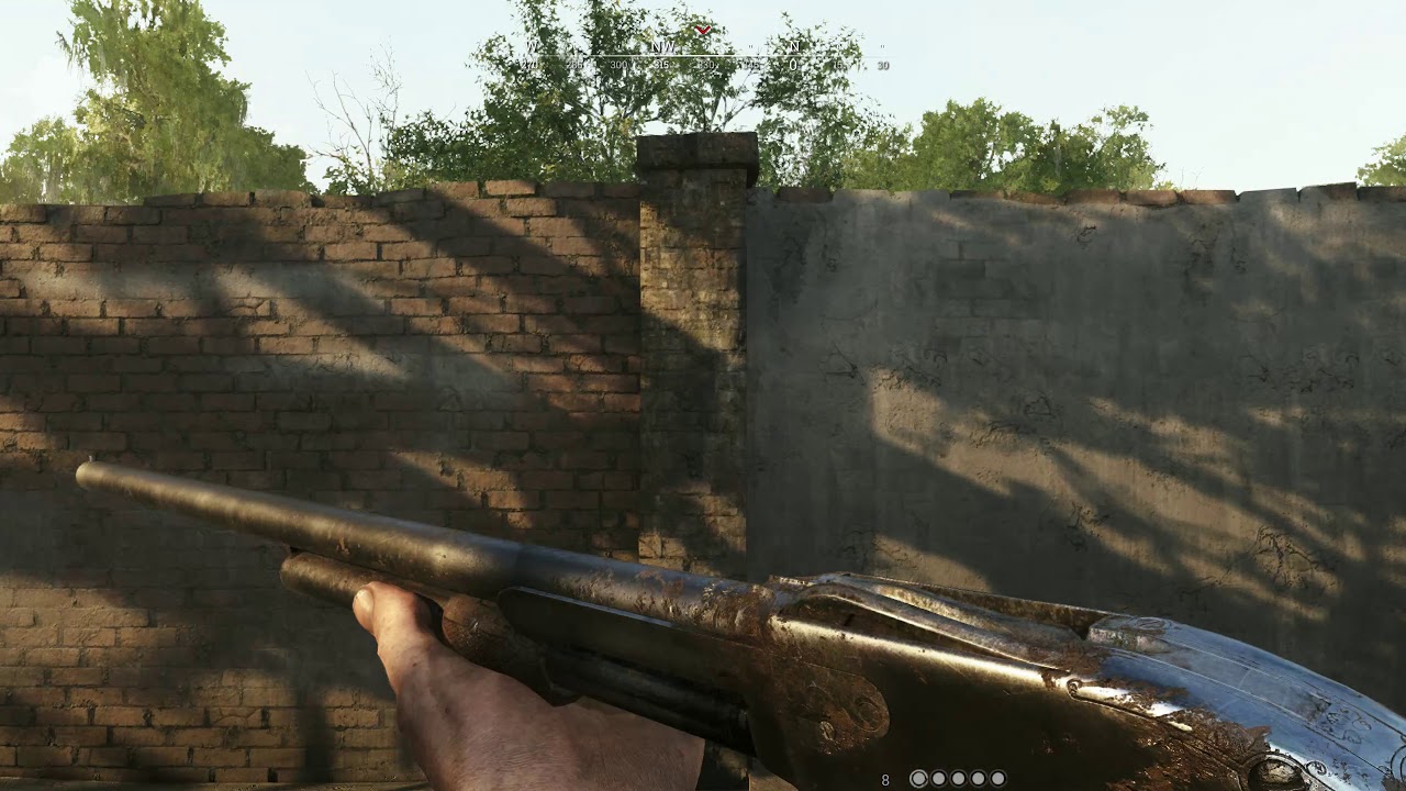 When you only have knuckles and a shotgun in QP - YouTube
