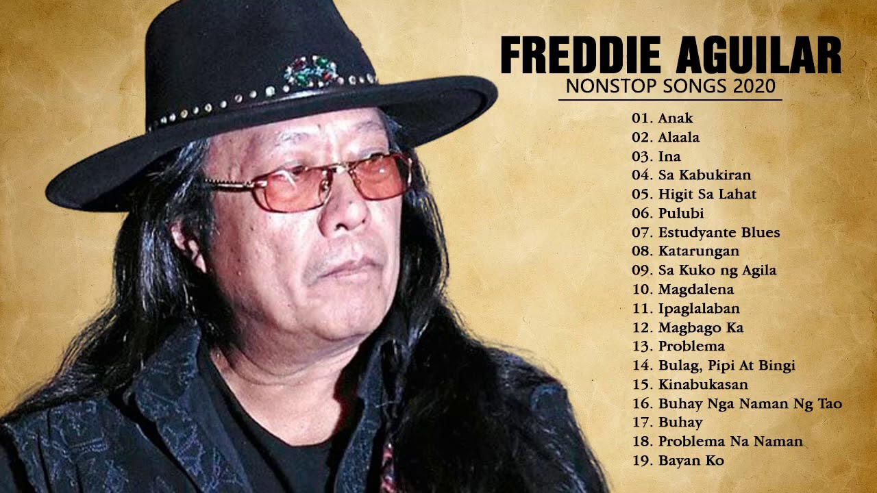 Best Of Fred Panopio - Fred Panopio Classic Songs Filipino Music - YouTube