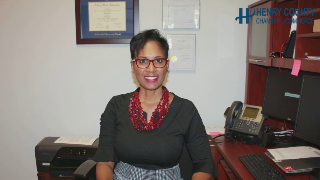 HCCC Ribbon Cutting for State Farm-Sherry DeVouse-Dennard - YouTube