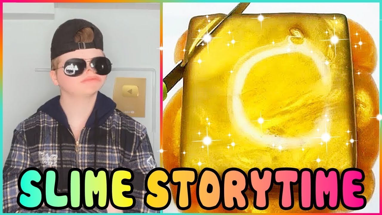 🌈 SLIME STORYTIME TIKTOK POV @Mark Adams | Tiktok Compilations Part #2 ...