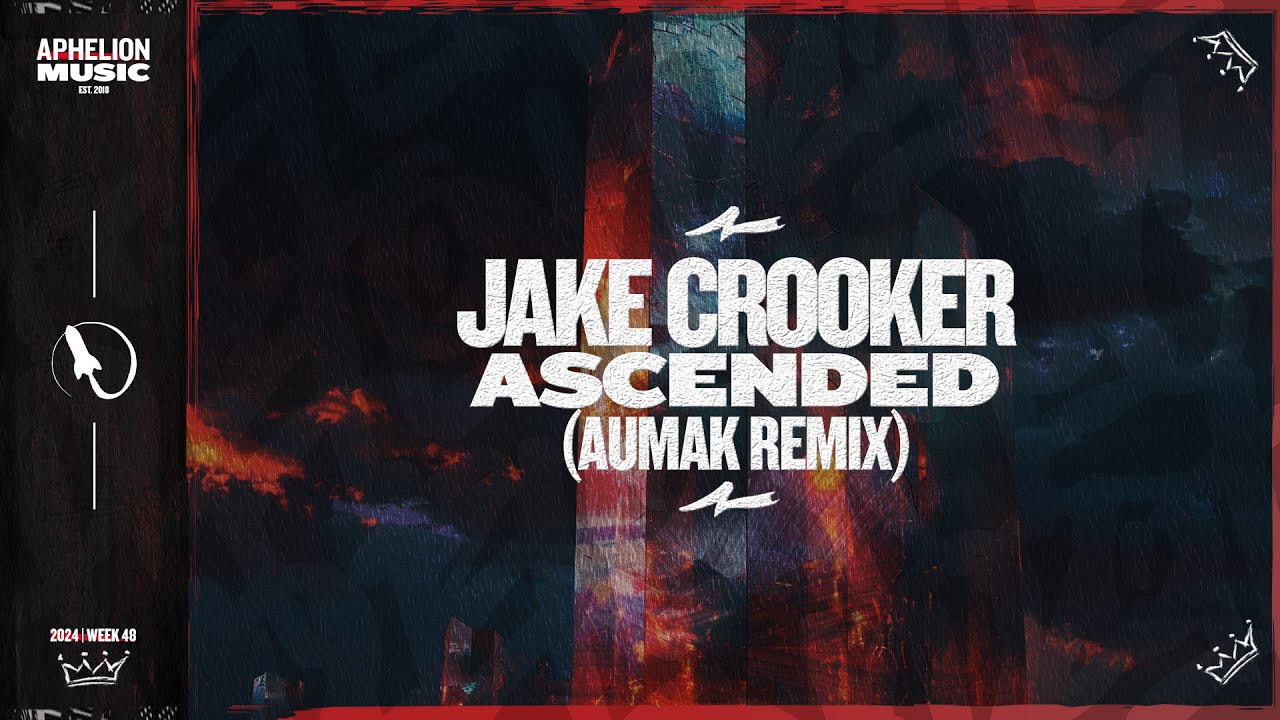 Jake Crooker - Ascended (Aumak Extended Remix) - YouTube