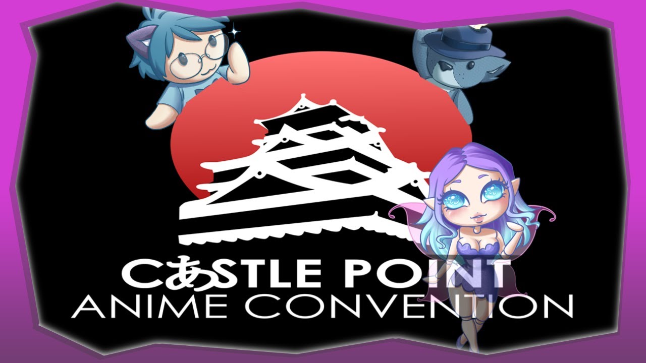 Unlocking Castle Point Anime Con 2024 - YouTube