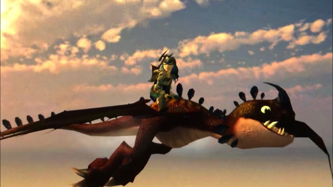 School of Dragons(Get Scuttleclaw +Age Up) - YouTube