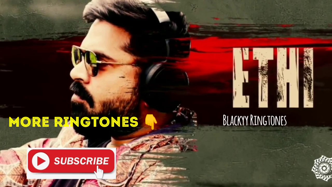 #CCV #STR #Ethibgm Chekka chivantha vanam STR bgm ringtone| STR bgm ...