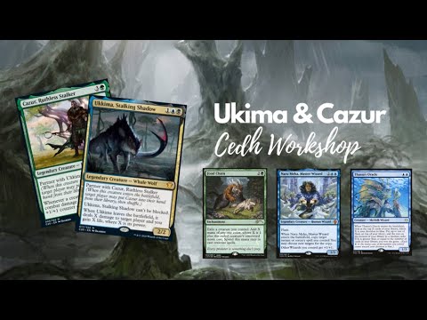 Ukkima cEDH Crafts; How To Build a cEDH Ukkima Deck - YouTube