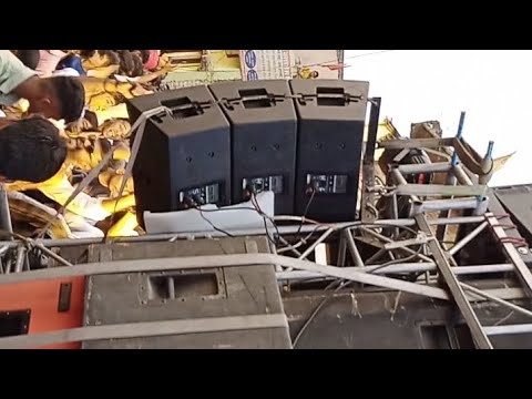 रामनवमी 🚩bhikangaon ganga dj endor 💥2023 video - YouTube