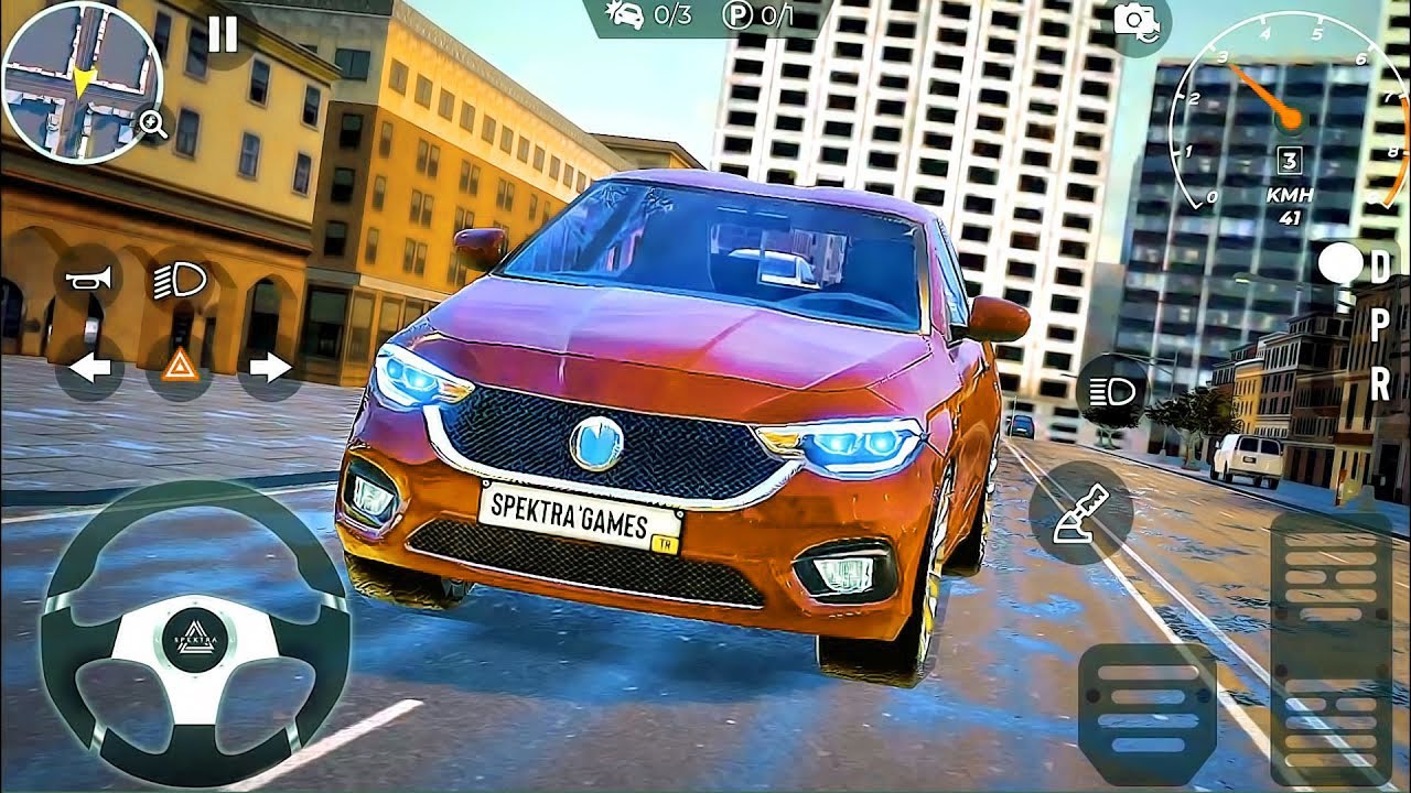 Real Car Parking Master Simulator - NEW Car FIAT Tipo Multiplayer ...