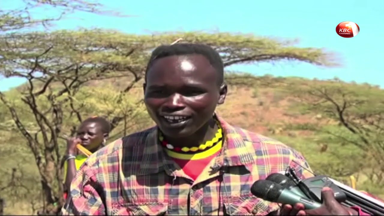 An initiative to provide clean water to Baringo residents resolves a ...