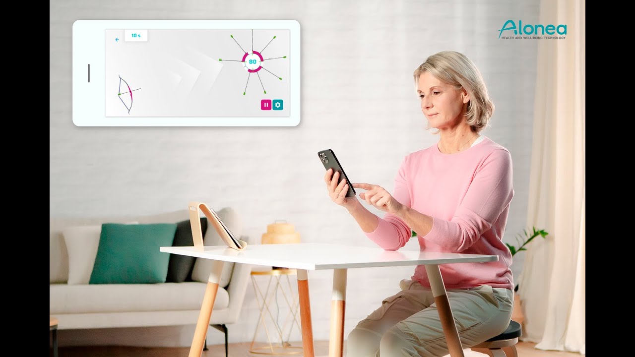 Beckenboden gezielt trainieren mit dem Beckenbodentrainer Alonea ...