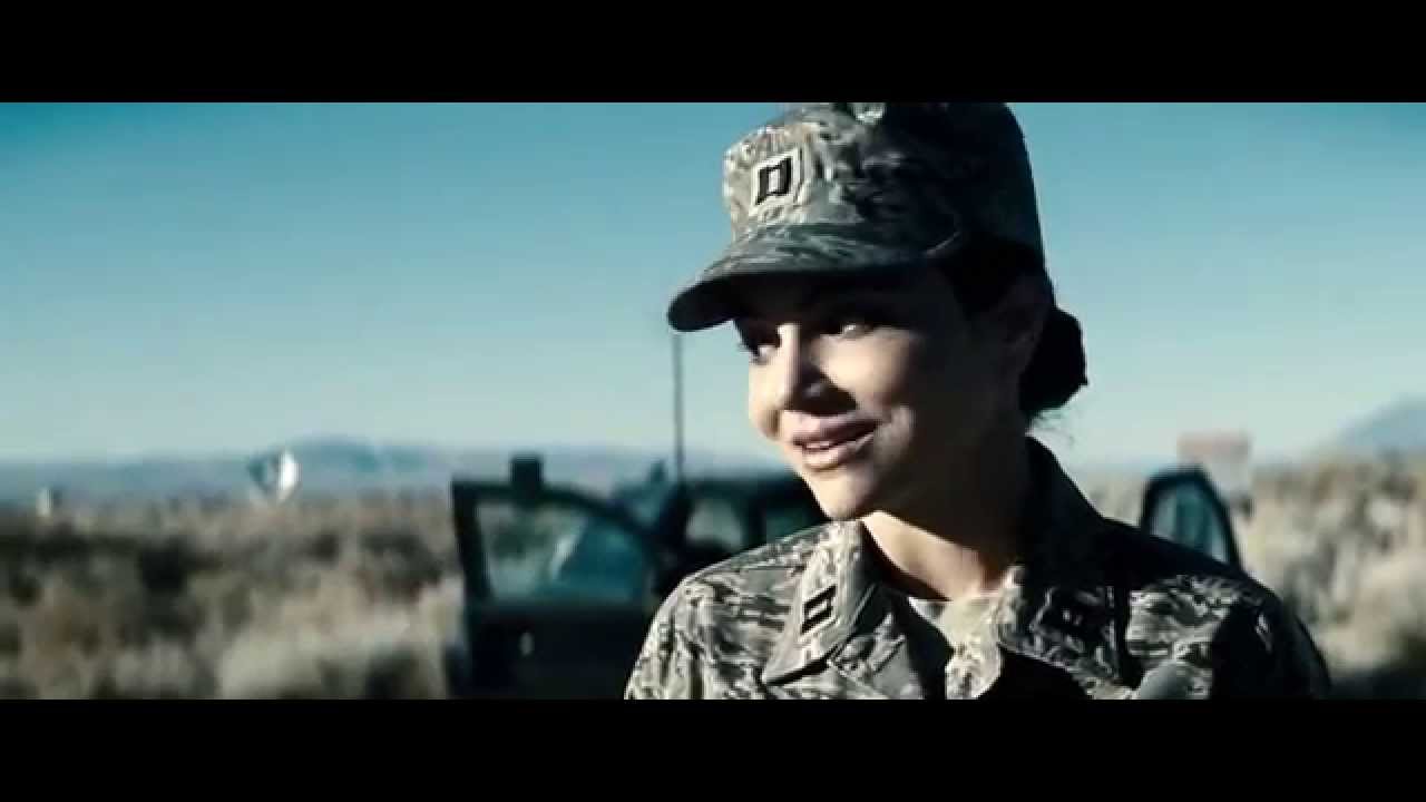 Man of Steel - All Scenes of Christina Wren - YouTube