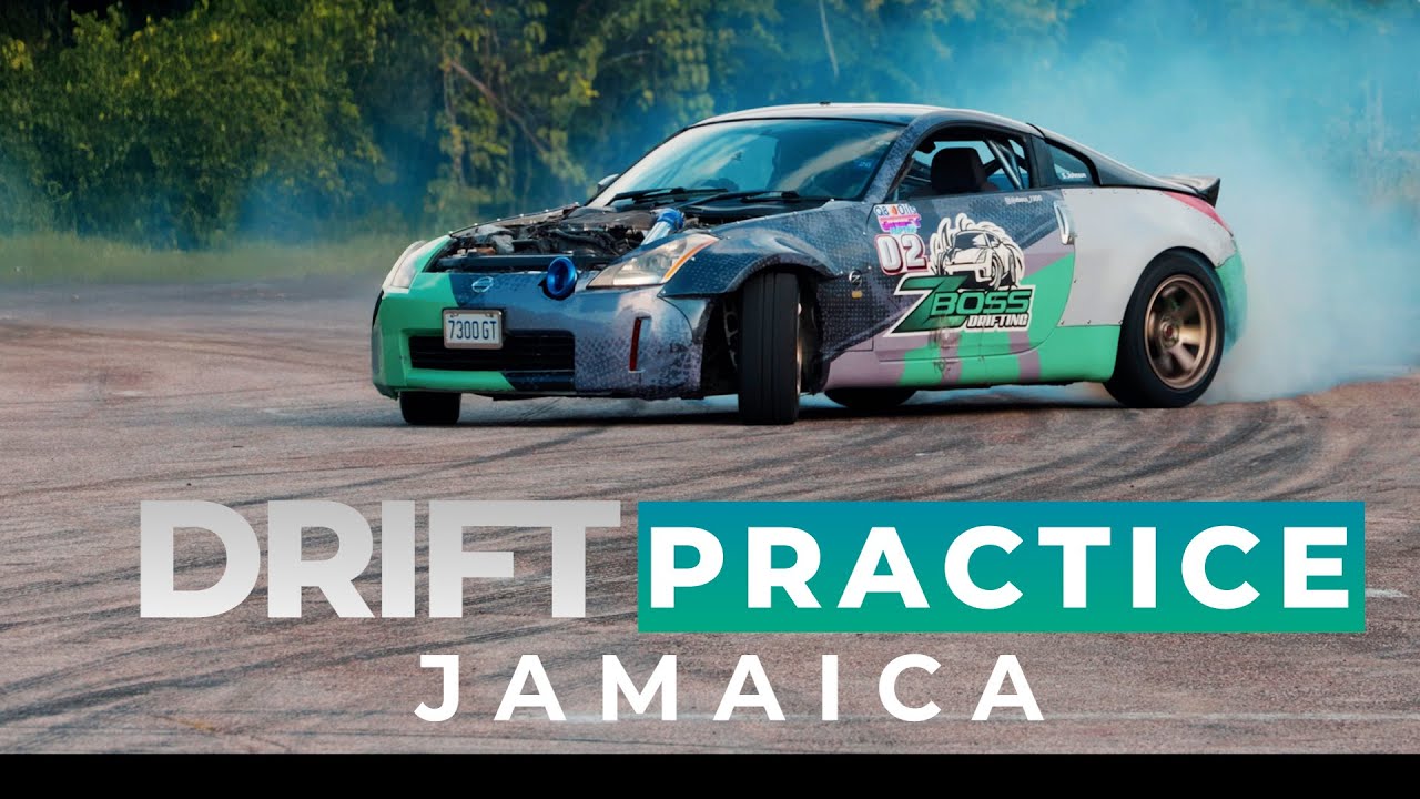 2-Day Drift Practice | Drift Ruption Round 2 Prep | Madd Vision ...