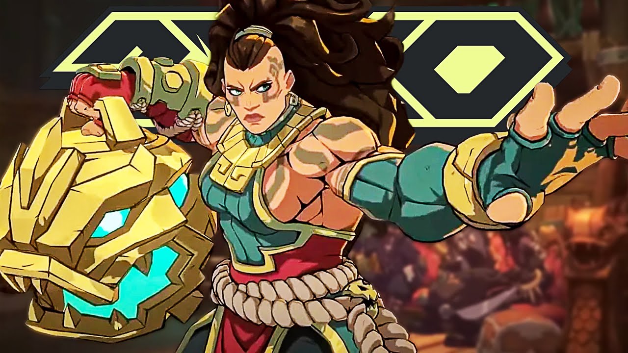 Illaoi Gameplay Trailer LOOKS NUTS! (2kxo) - YouTube