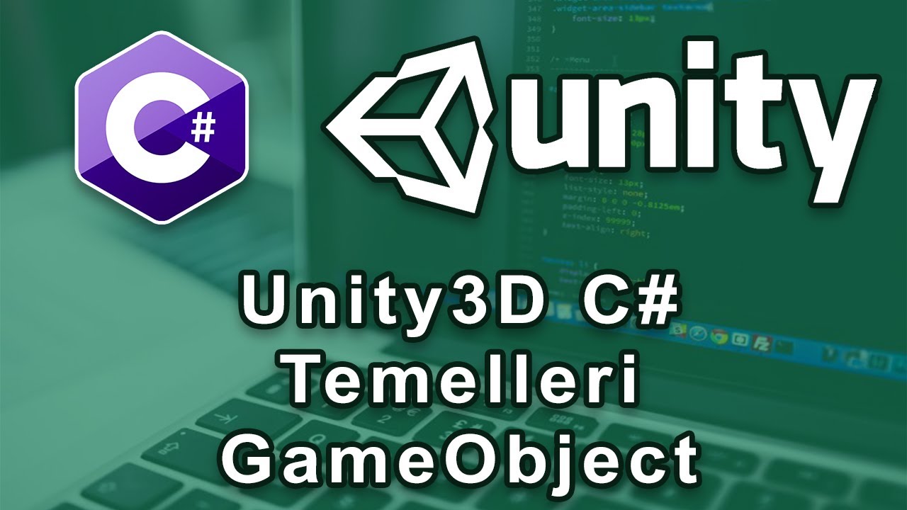 Unity3d Temelleri Gameobject 1 Youtube