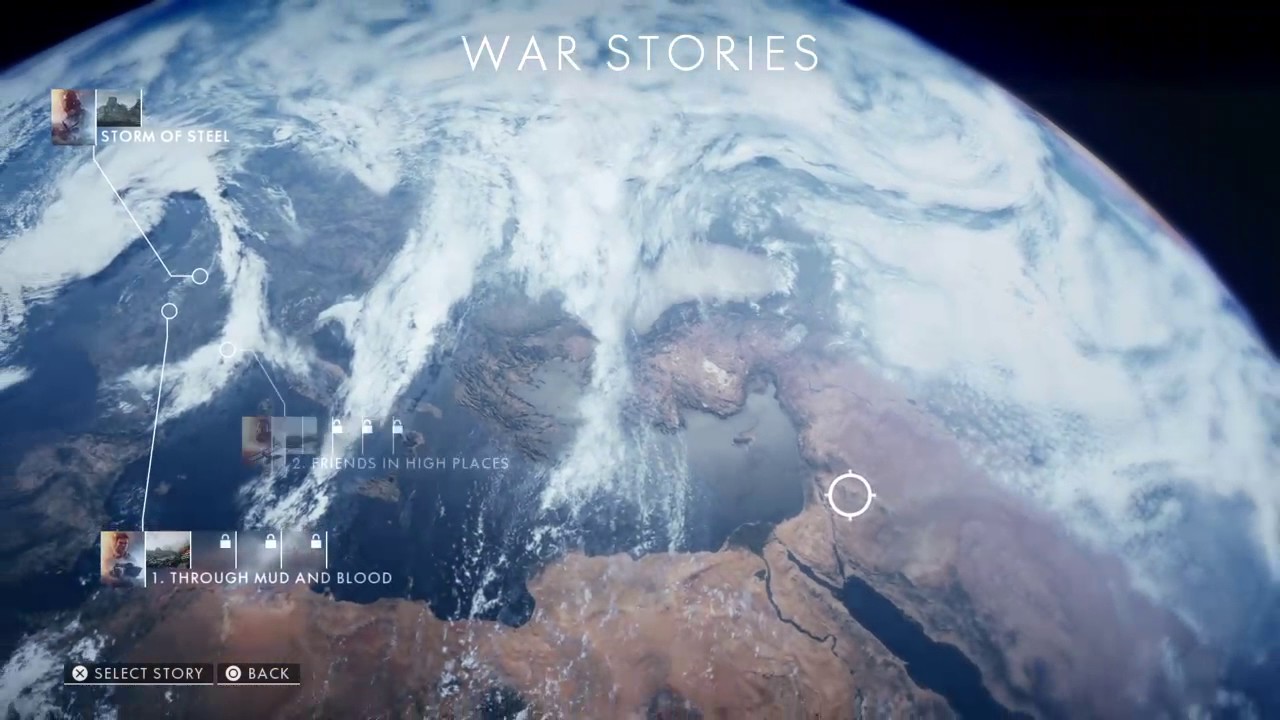 Battlefield 1 ranking asult class to rank 10 - YouTube