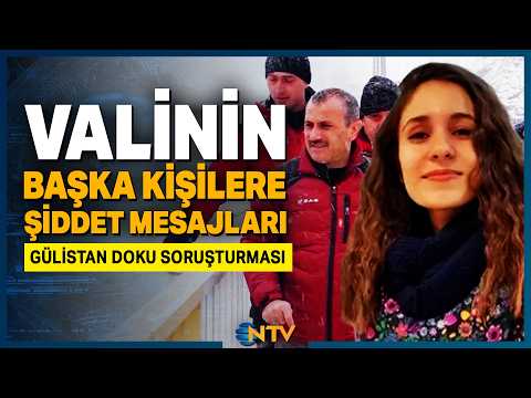 Son Dakika: Aleyhinde Konuşanları Darbettirmiş! Eski Valinin Telefonundan Çıkan Korkunç Mesajlar