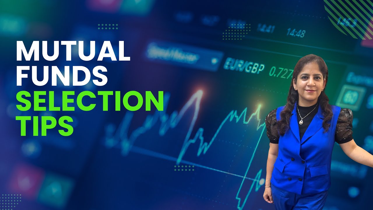 Mutual Fund Selection Tip #1 - YouTube