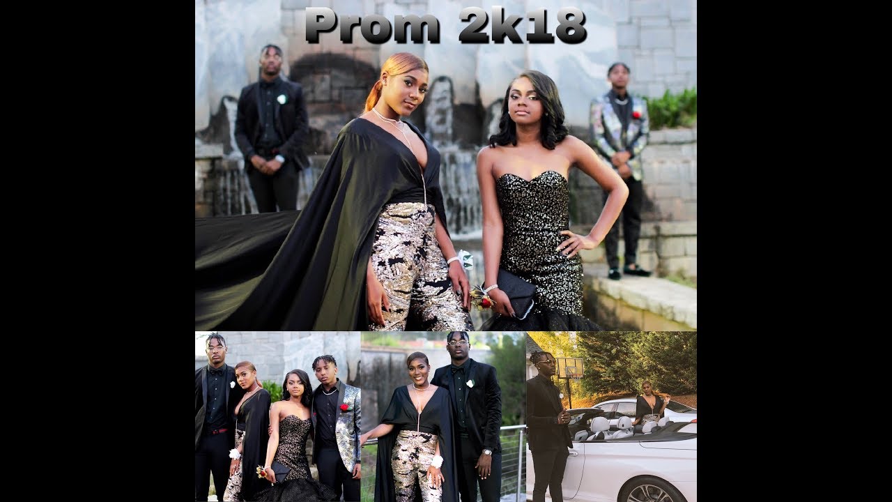 Prom Vlog 2018! (Junior Year) - YouTube