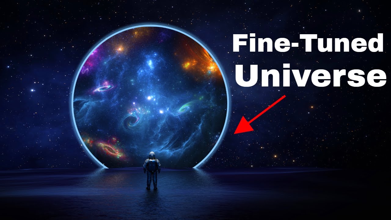 Was The Entire Universe Made Just For Us? - YouTube