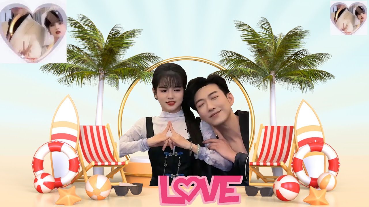 Yu Long happily announced: "We have registered our marriage, and she is ...