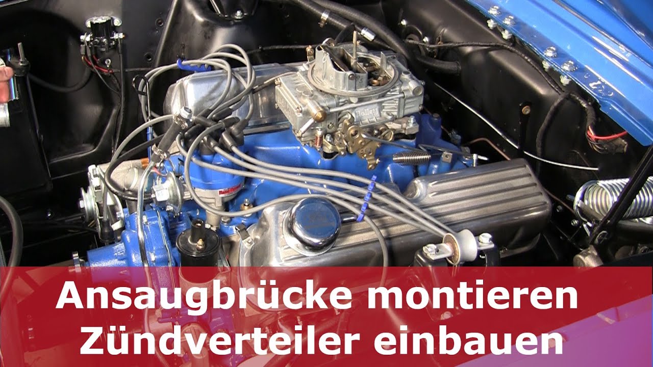 Zundreihenfolge 4 Zylinder