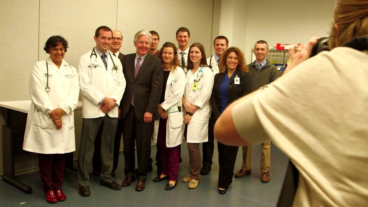 Five Campuses, One Mission: A Day in the Life of the UMass System - YouTube