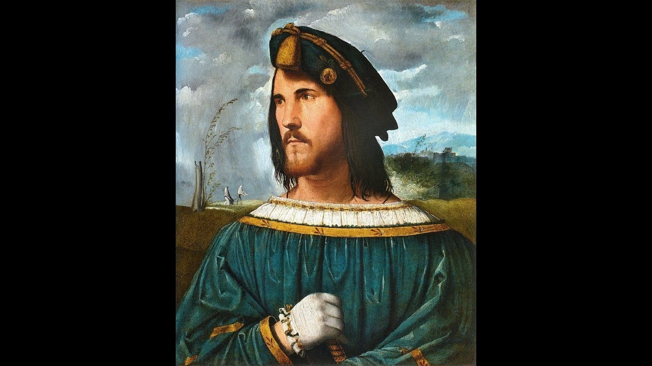 César Borgia, el poder de la ambición. - YouTube