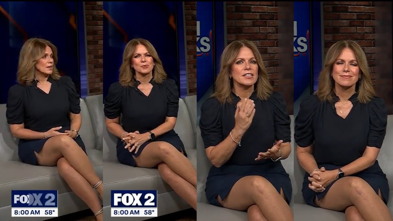 Deena Centofanti for Fox 2 Detroit (May 27, 2025) - YouTube