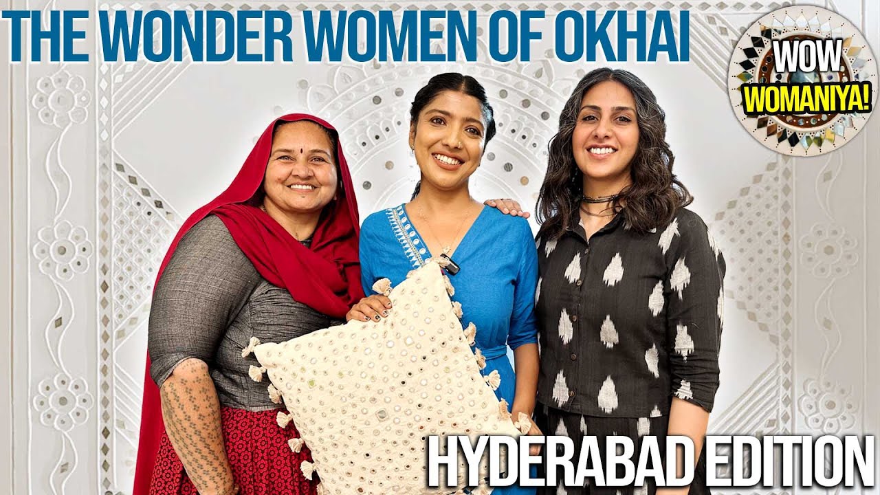 Okhai | Authentic Handcrafted & lifestyle Products | Wow Womaniya 8 ...