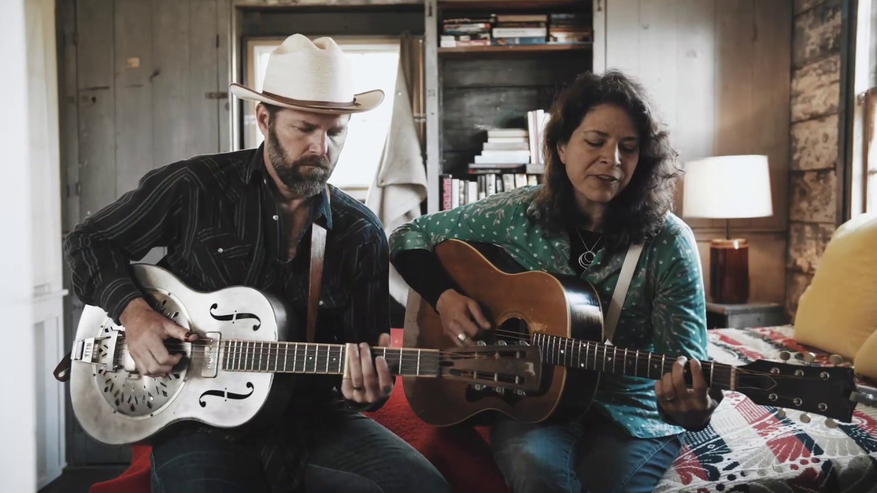 Jeffrey Foucault & Kris Delmhorst - Temporary Existence | Twenty ...