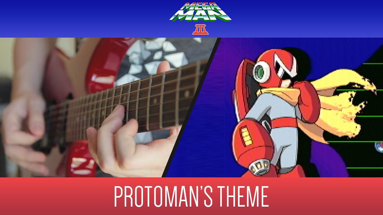 Mega Man 3 - Protoman's Theme (Whistle Concert) | Game & Sound - YouTube