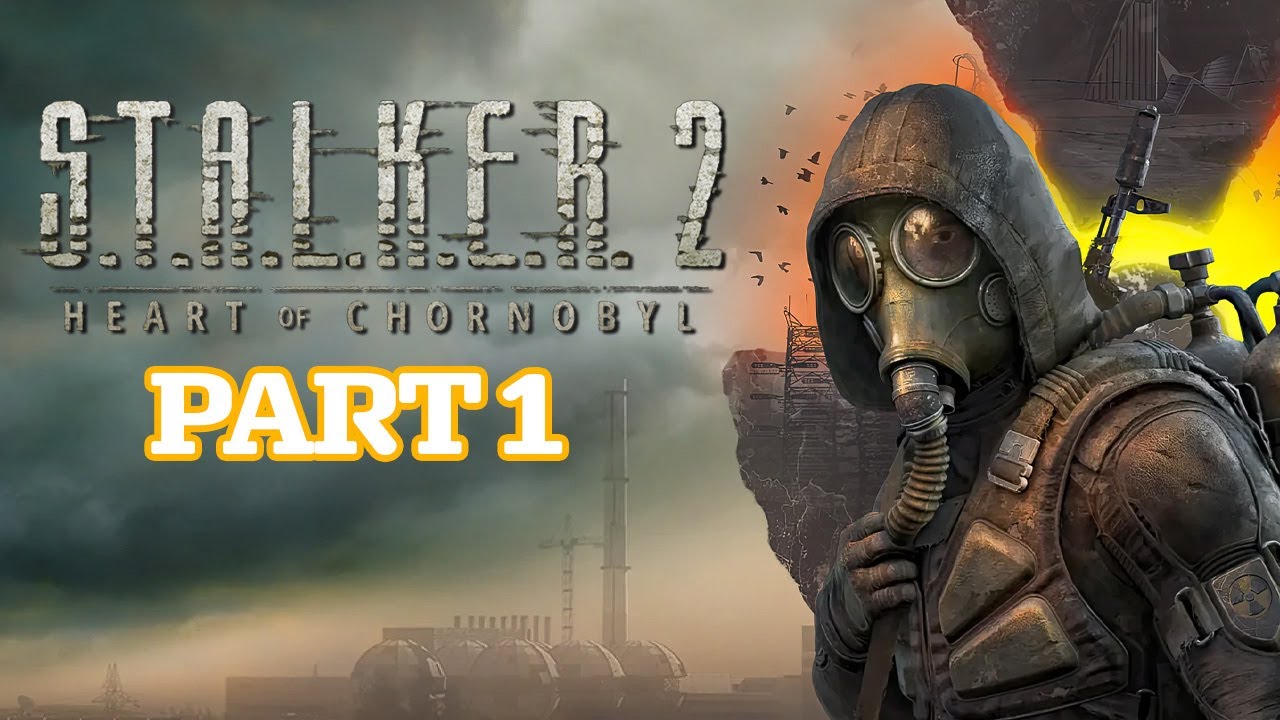 A Brilliant Start | STALKER 2 - HEART OF CHORNOBYL | Part 1 - YouTube