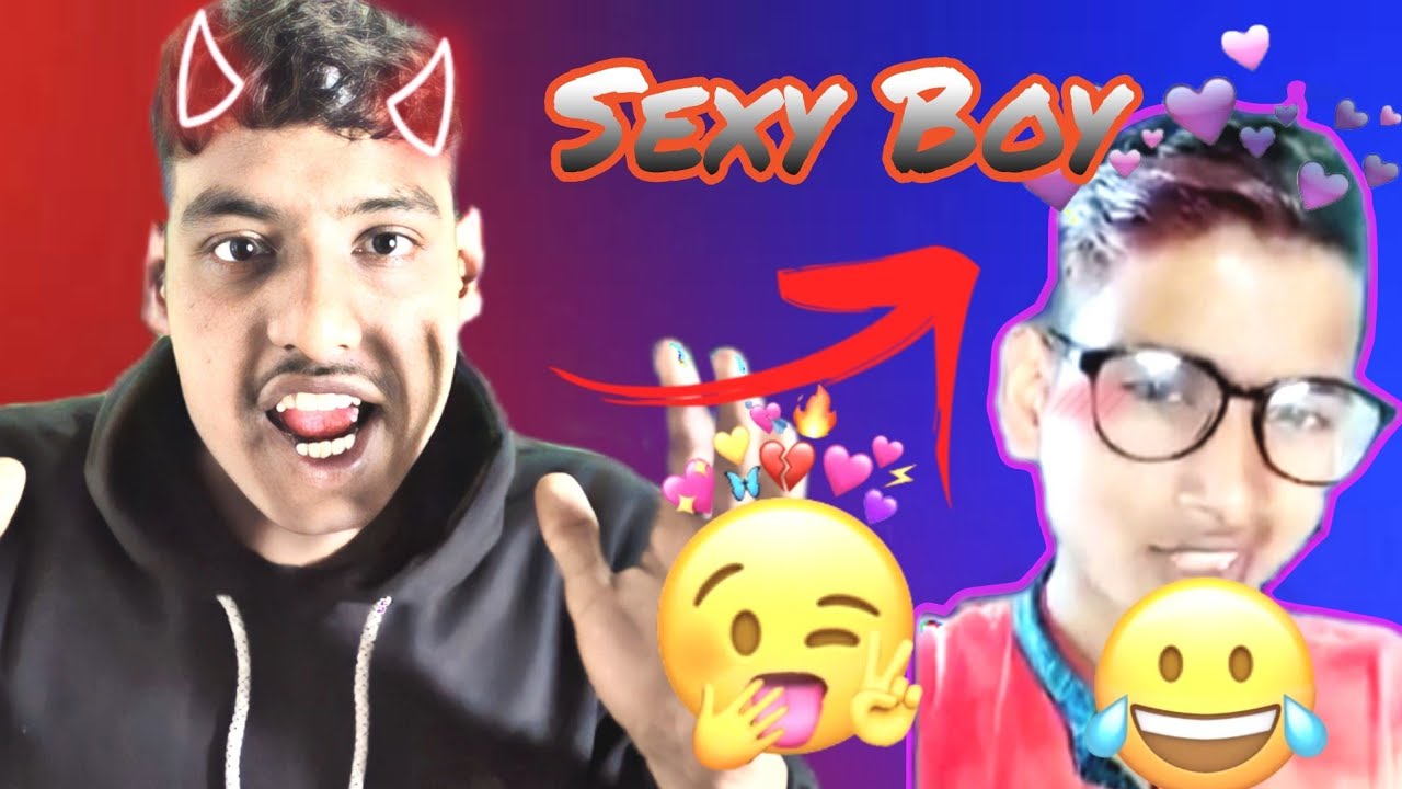 INDIA INSTA TIK TOK VAIRAL HOT BOY SO FUNNY 🤣 ||A2Z Abhishek|| # ...