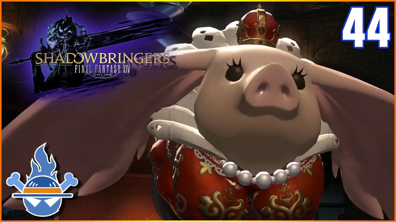 Cure for the Tempered | Final Fantasy XIV: Shadowbringers | Part 44 ...