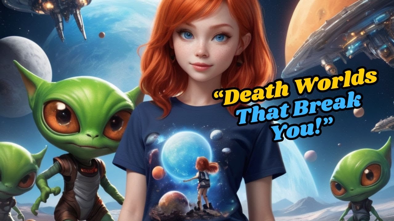 "It's The Most Dangerous Deathworld " | Sci-Fi Stories | Short Stories ...