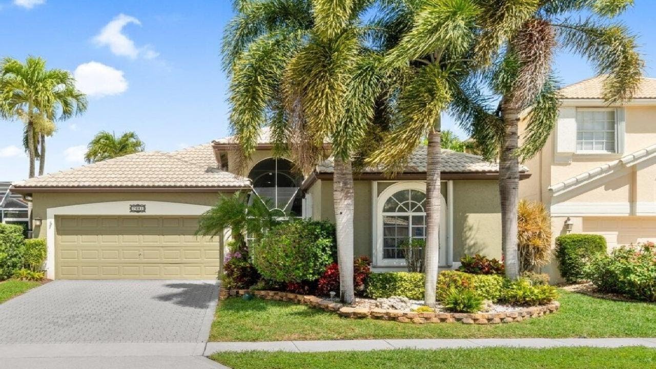 7681 Monarch Court, Delray Beach, FL Presented by Robert Marchese ...