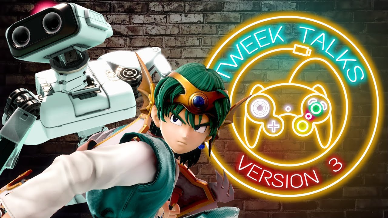 Tweek Talks about CT Gamer Con & Kawaii Kon | Episode 187 - YouTube