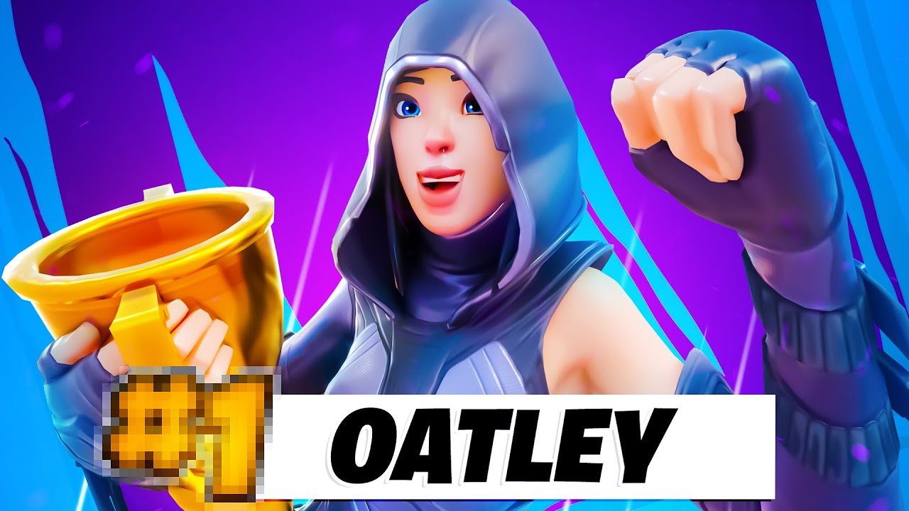 NEARLY WON the *NEW* Fortnite Elite Cup Tournament! - YouTube