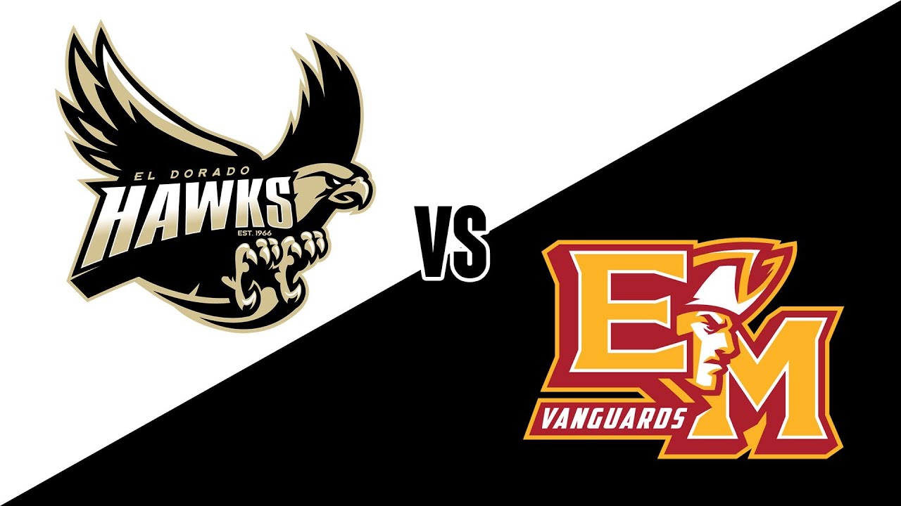 El Dorado Varsity Basketball: El Dorado v. El Modena - YouTube