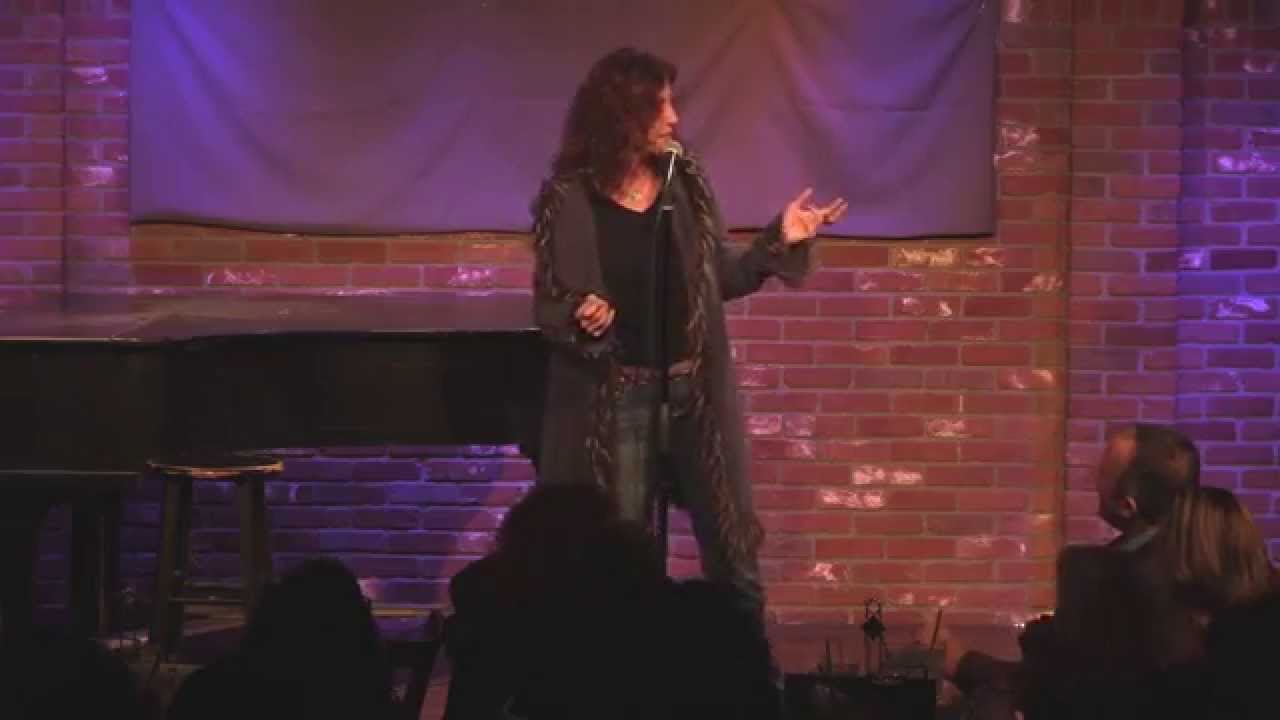 Deborah Pardes @ The Hollywood Improv Comedy Club - YouTube