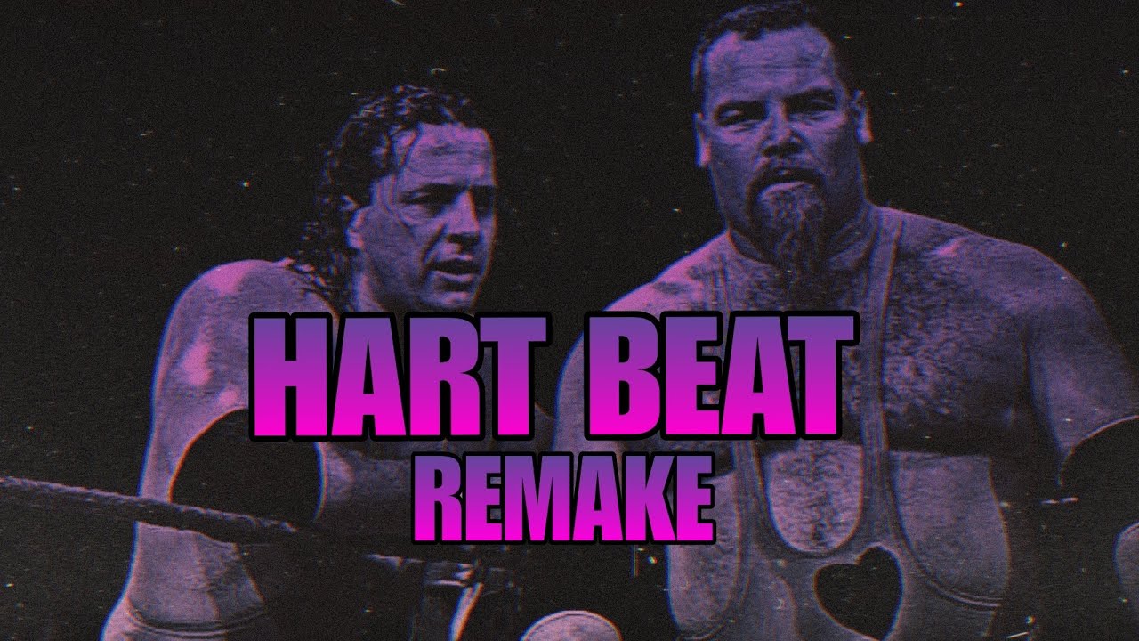 (WWE UNRELEASED) Hart Beat [Remake] {WWE 2K24} (Def Rebel) - YouTube