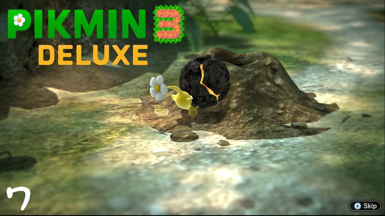 Pikmin 3 Deluxe Day 7 - Dumbest, Death, Ever... - YouTube