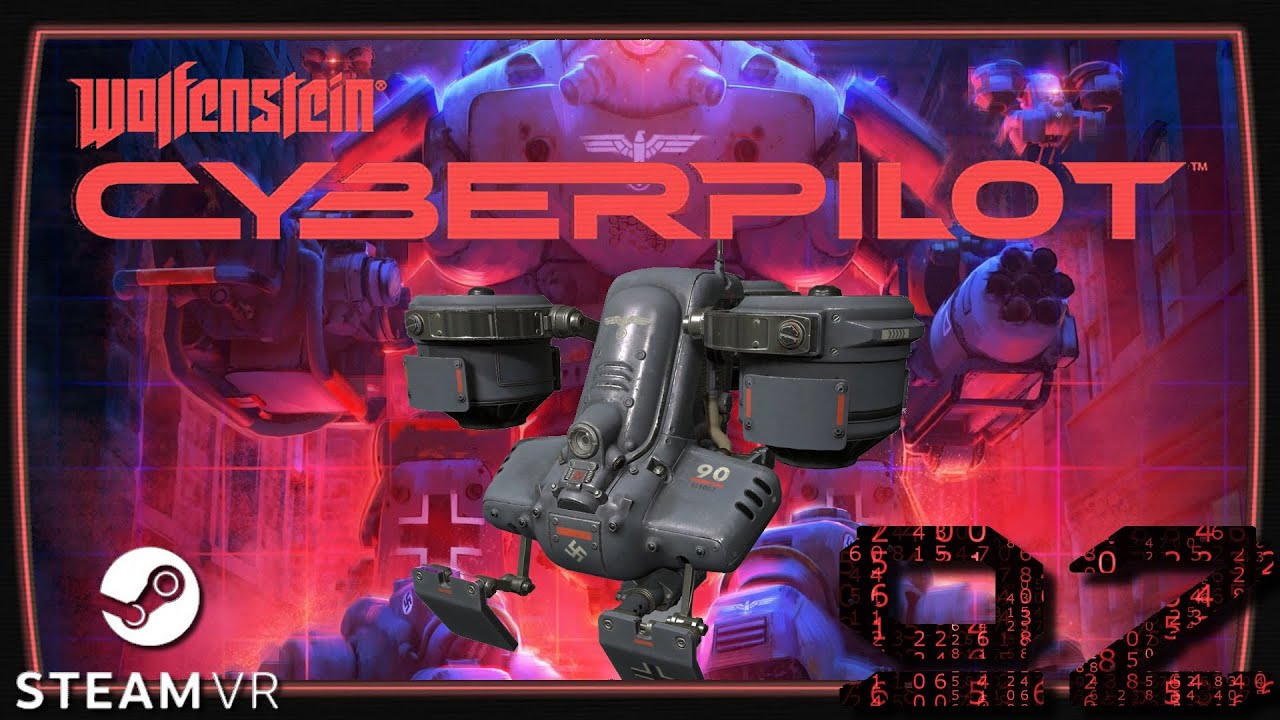 Wolfenstein Cyberpilot | 02 | Le drone nazi - YouTube
