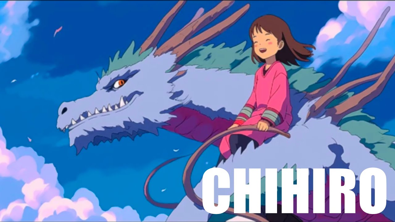 Spirited Away Animation Analysis - YouTube