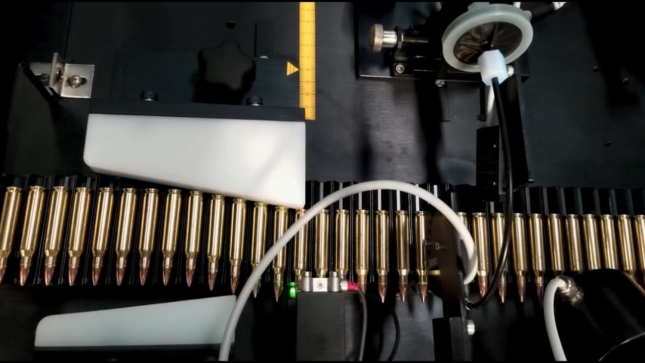 LAHAB LIGHT AMMUNITION - YouTube
