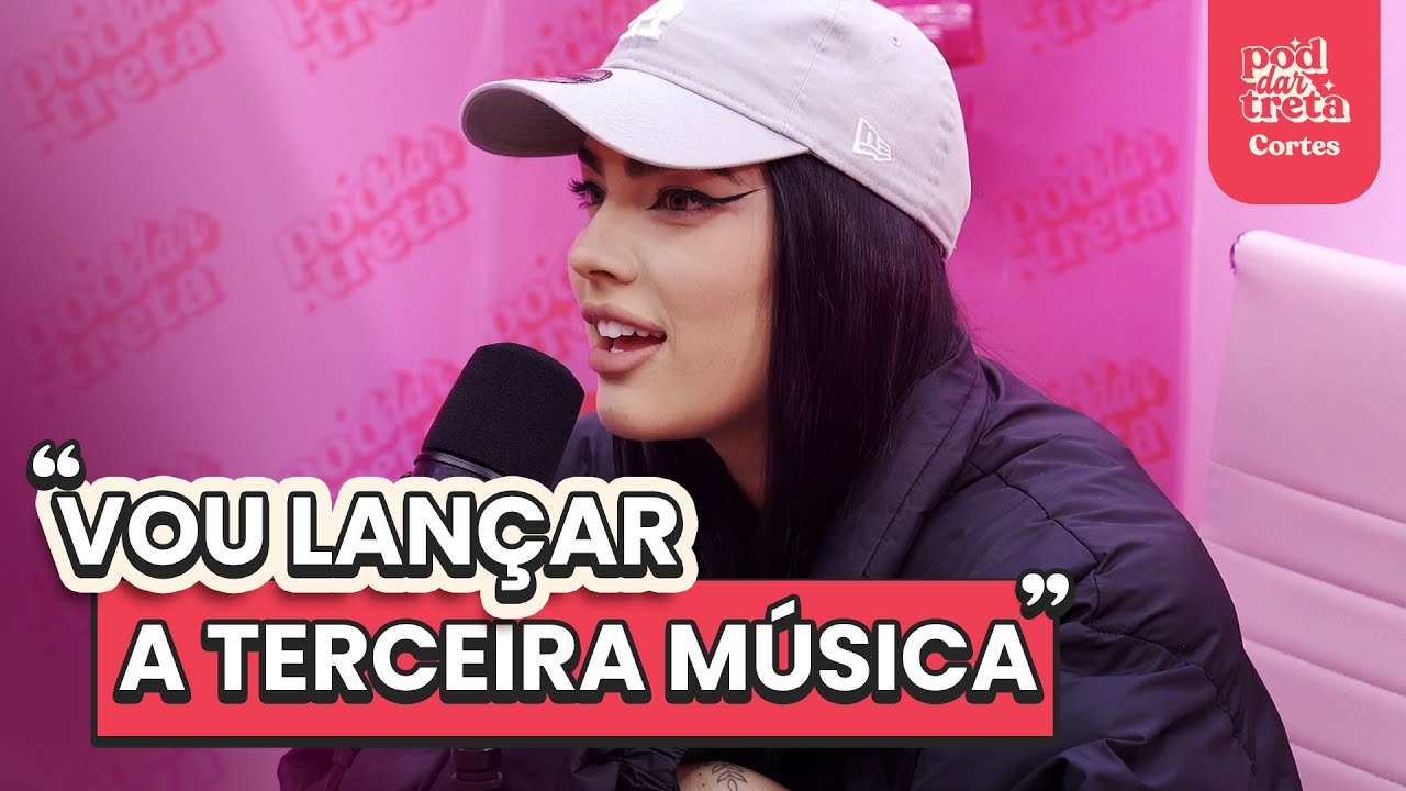 DUDA KROPF VAI SEGUIR A CARREIRA DE CANTORA? - YouTube