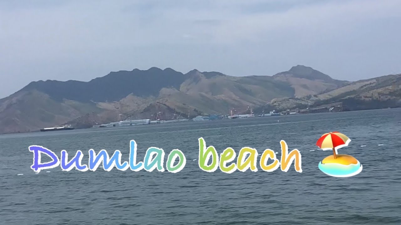 Dumlao beach resort || Sa wakas nakahanap kaming pwdi mag grilled ...