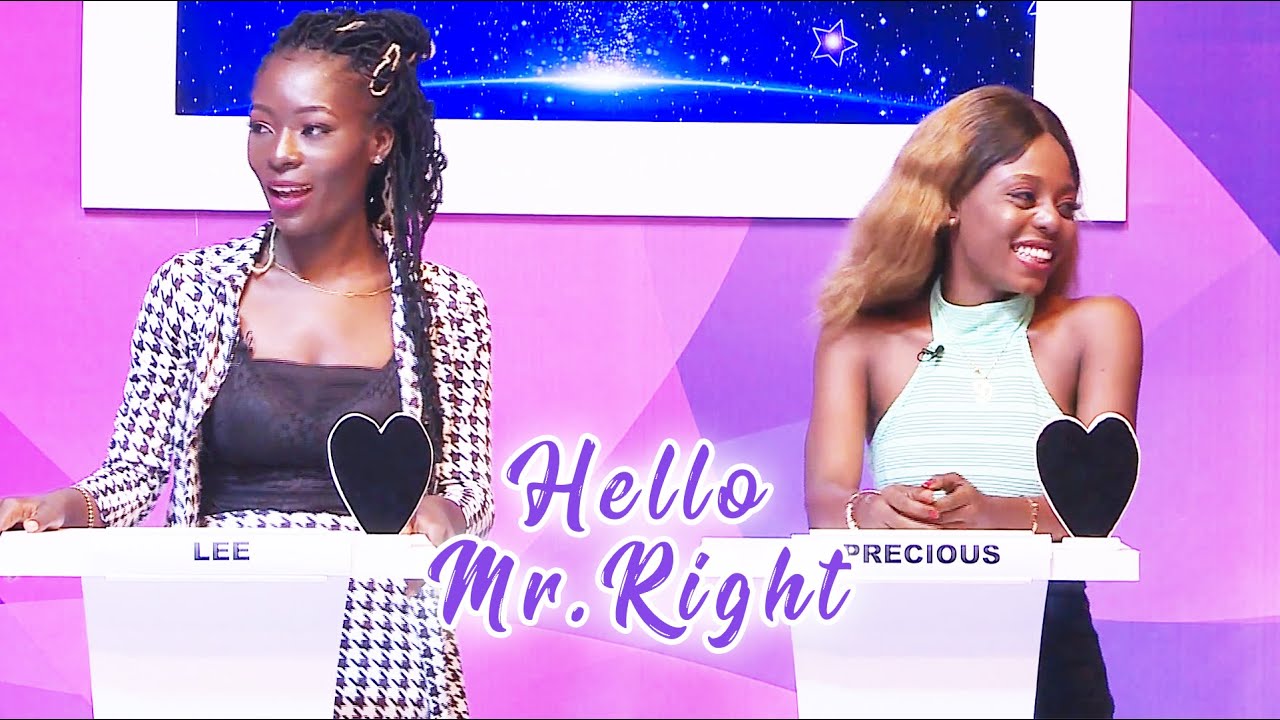 Hello Mr.Right Nigeria S1 EP 5-2💕Dating Reality Show - YouTube