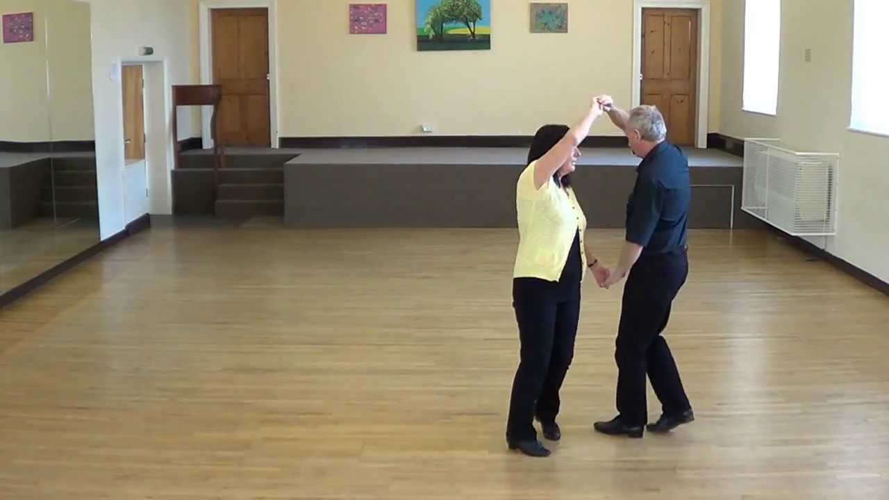 MOST OF ALL ( Western Partner Dance ) - YouTube