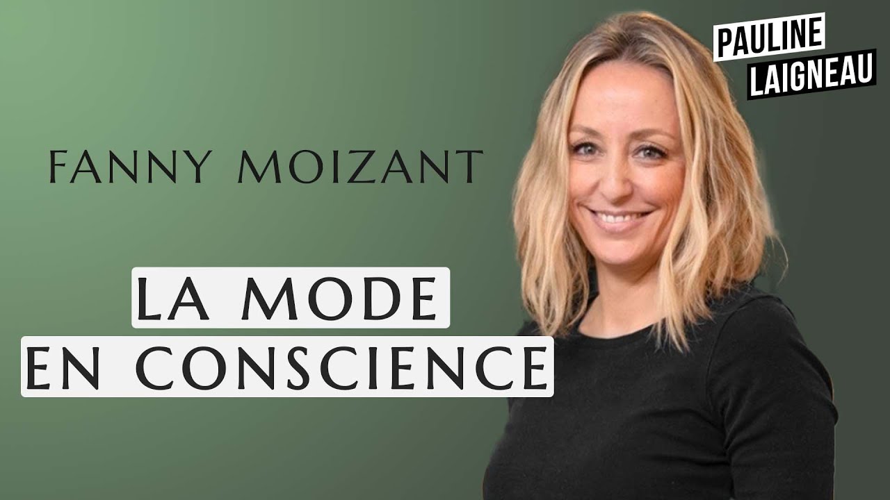 Fanny Moizant, co-fondatrice de Vestiaire Collective - “La mode en ...